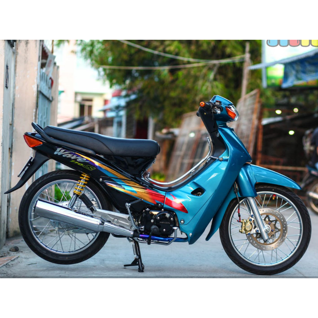 Tem Wave S 110 đời 2000 vi tính | Shopee Việt Nam
