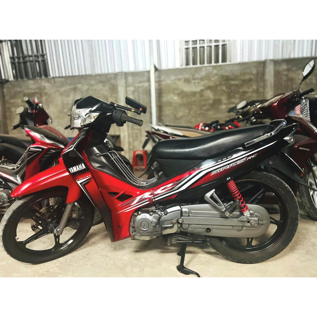 Tem Sirius RC 2010 vi tính | Shopee Việt Nam