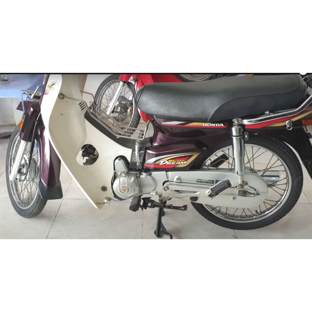 Tem Super Dream 2001 vi tính | Shopee Việt Nam