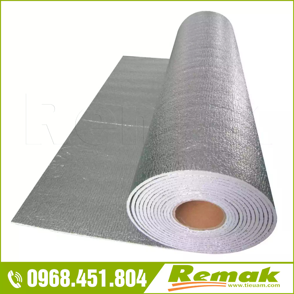 Xốp cách nhiệt PE Foam Xốp chống nóng , trải sàn, bọc hàng giữ nhiệt ...