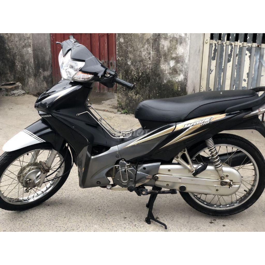 Tem Honda Wave S 110 2009 vi tính | Shopee Việt Nam