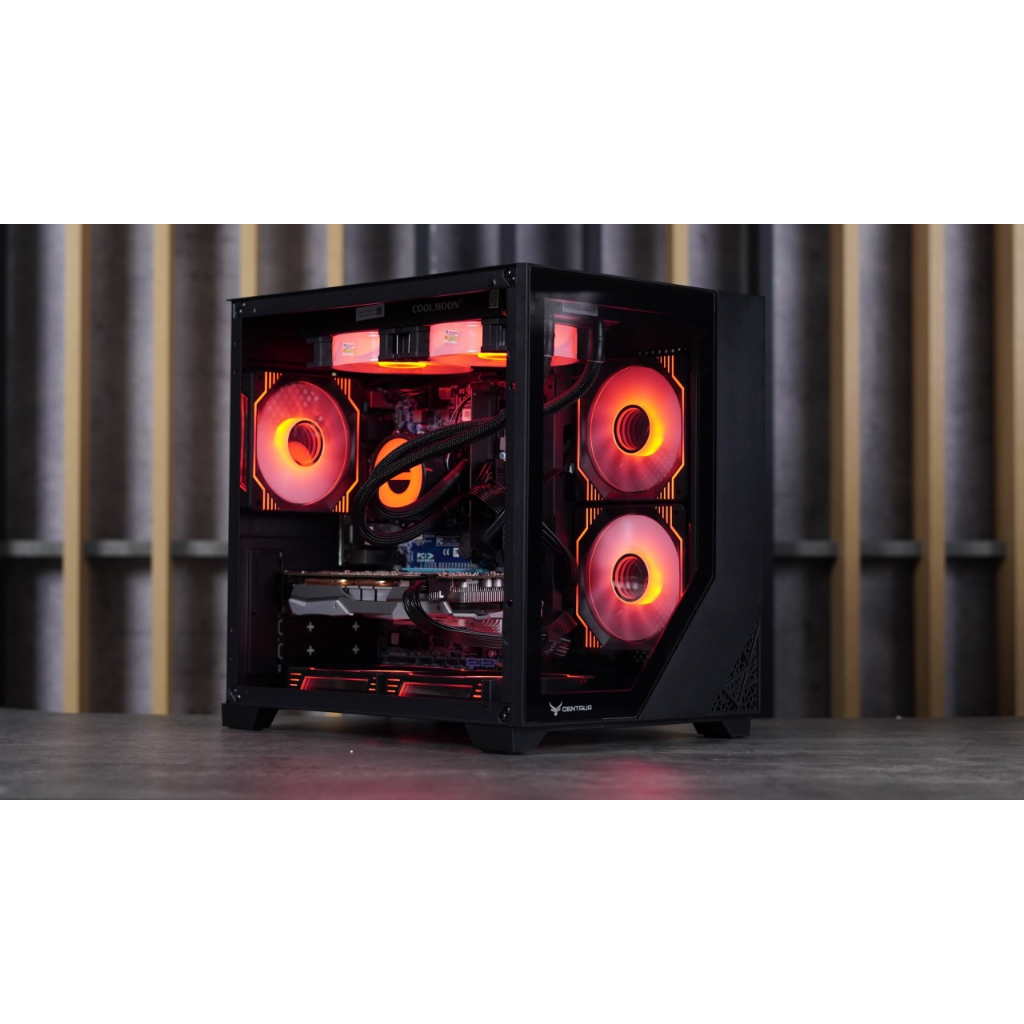 Case Centaur Titan (mới , chưa bao gồm fan led) | Shopee Việt Nam