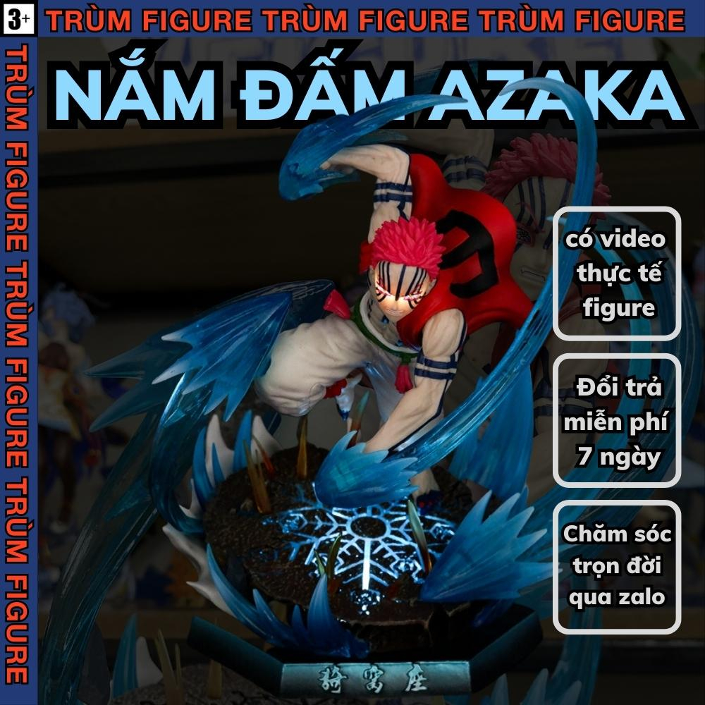 Mô Hình, Figure Kimetsu NẮM ĐẤM AZAKA Yaiba Anime, Manga Thanh Gươm ...