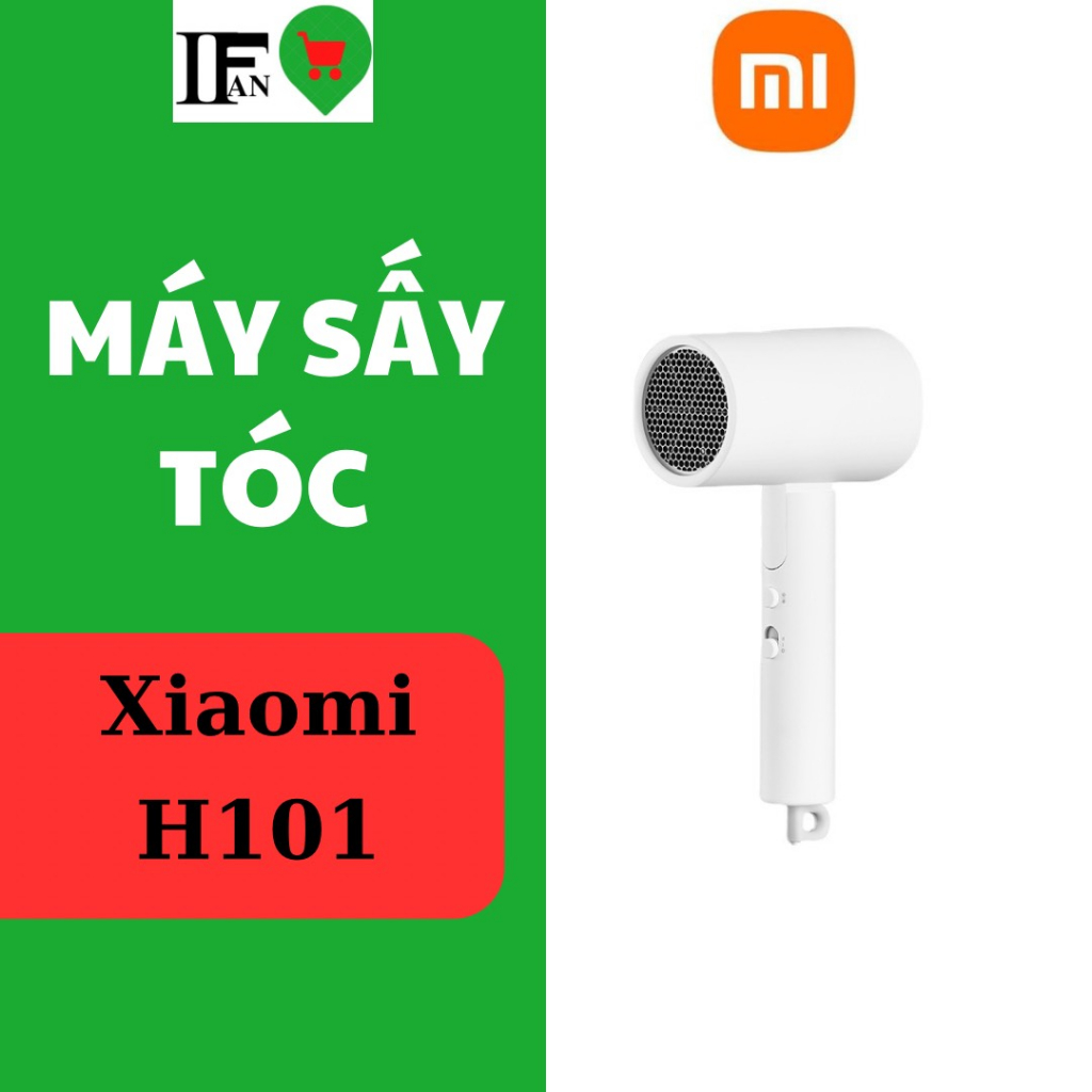 Máy Sấy Tóc Xiaomi H101 Chính Hãng | Shopee Việt Nam