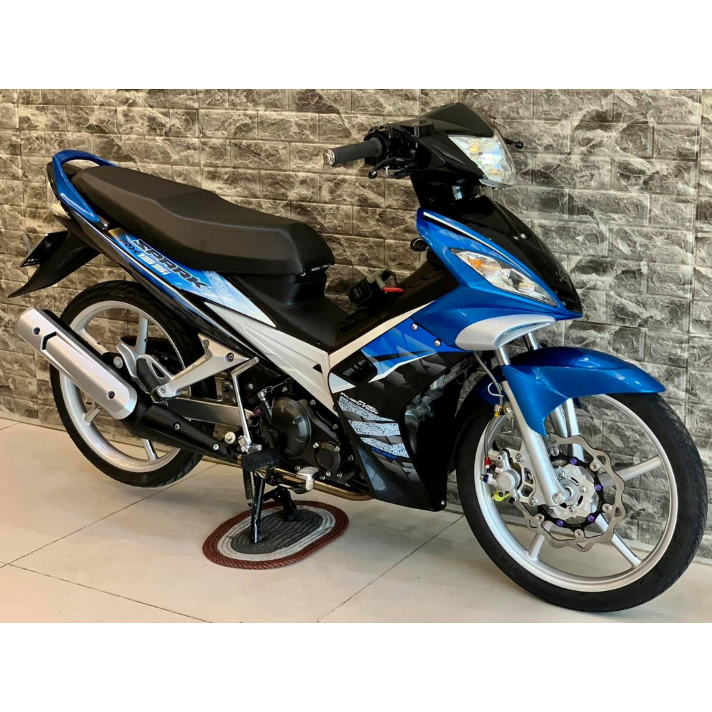 Tem Spark RX 135i zin thái (loại tờ) | Shopee Việt Nam