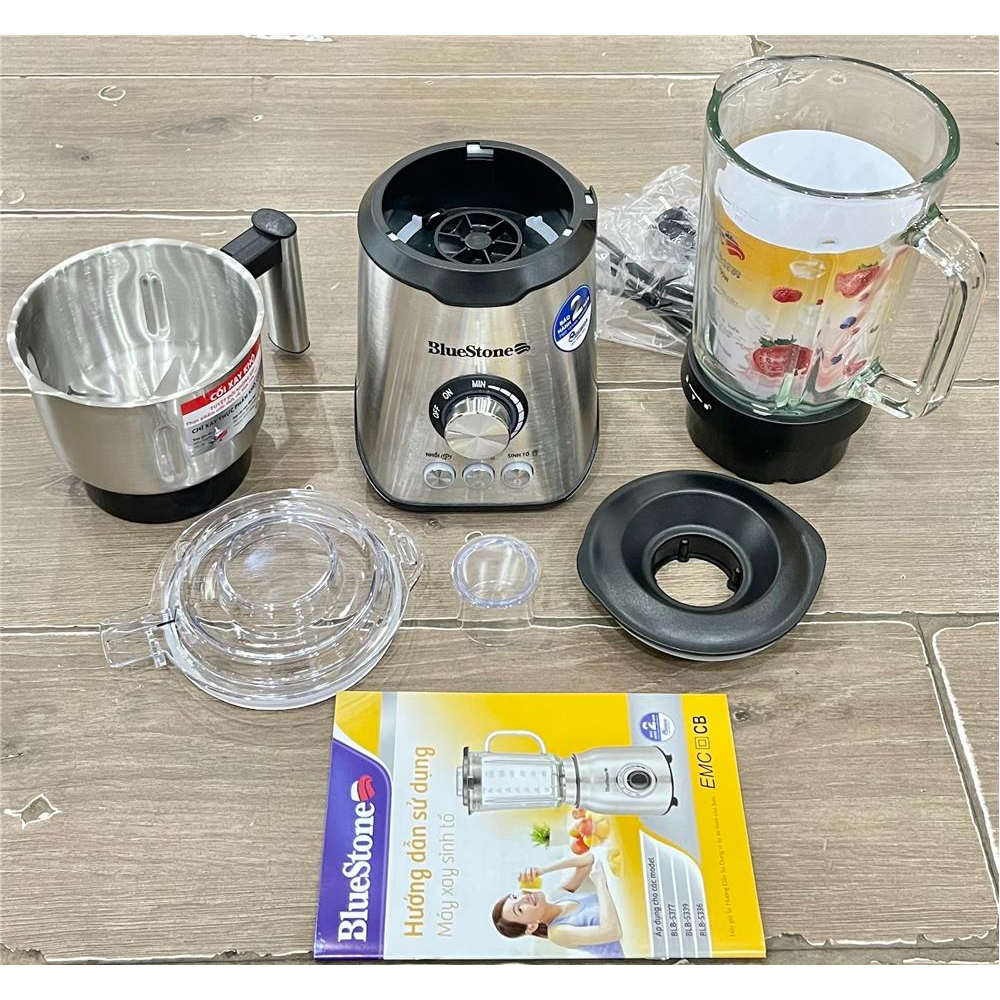 Phụ Kiện Linh Kiện máy xay sinh tố Bluestone BLB-5339 Hàng Chính Hãng | Shopee Việt Nam