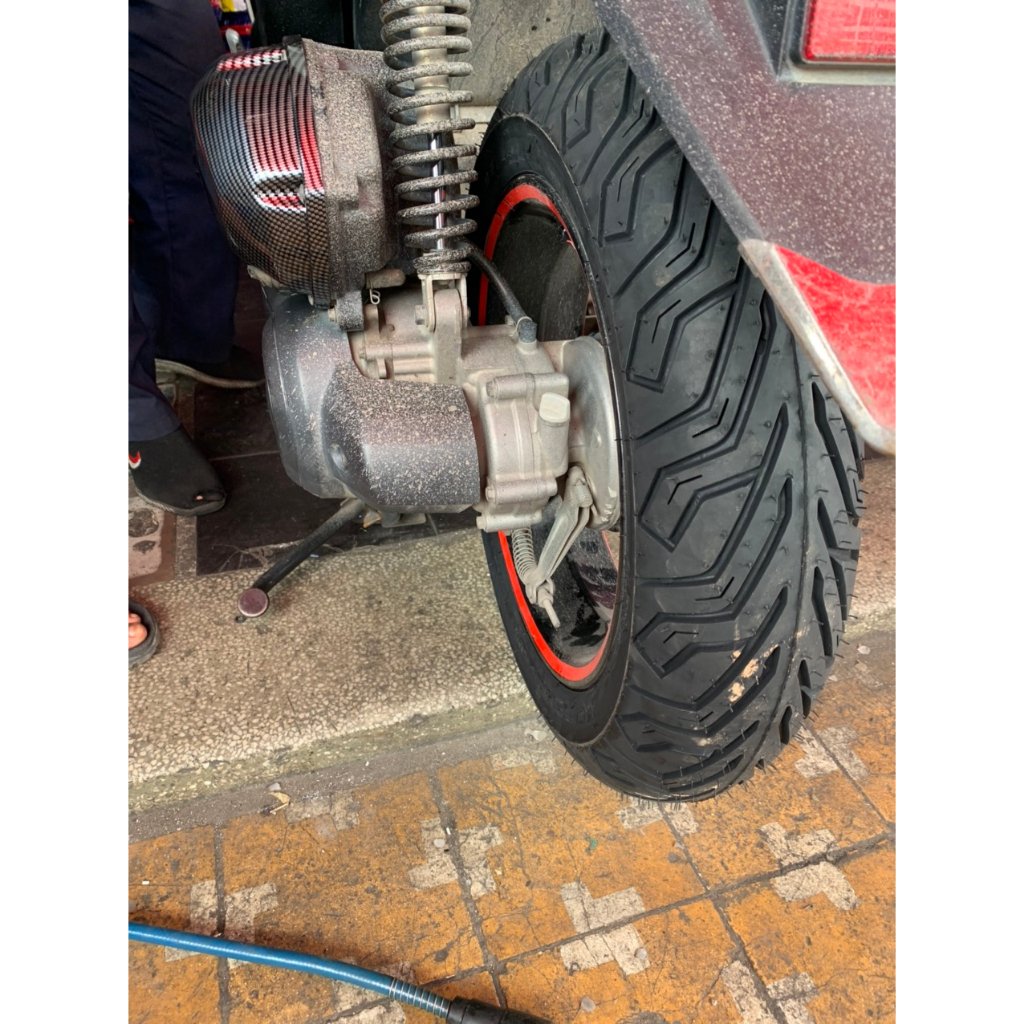 Vỏ lốp trước, sau tăng size NVX - Pcx 120/70-14,150/70-14 City grip ...