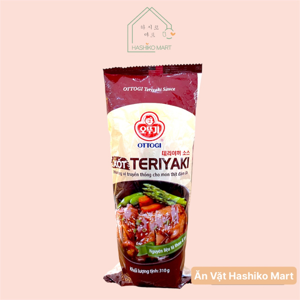 SỐT TERIYAKI OTTOGI 310G | Shopee Việt Nam