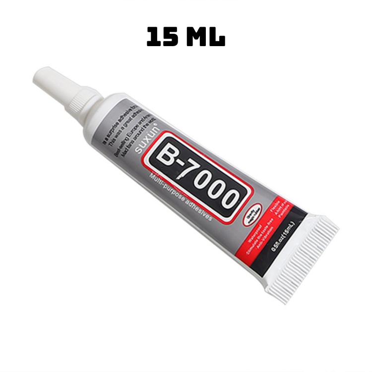 Keo dán le.g0 , điện thoại , nhựa và gỗ , B7000 siêu chắc chắn, T7000 chống nước dung tích 3ml ...