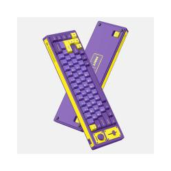 Bàn phím cơ Mikit DK65 Currant Gateron G Pro 2.0 Brown RGB | Shopee Việt Nam