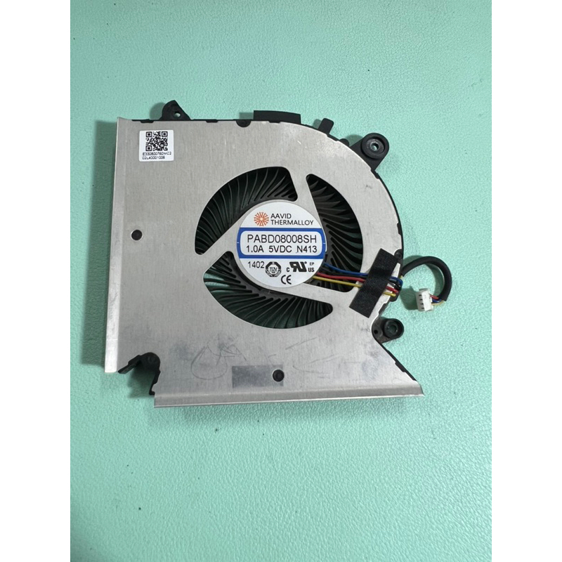 Fan Quạt Tản Nhiệt Zin Cho Laptop MSI GF63 10SC-481VN MS-16R1 MS-16R2 ...