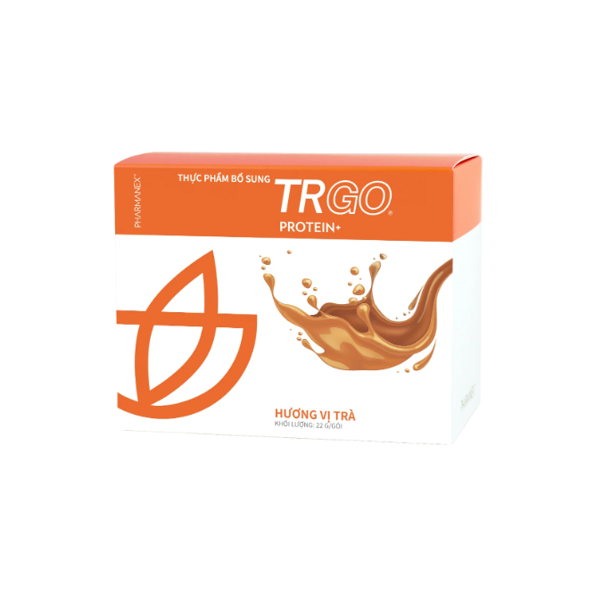 Thực phẩm bổ sung TRGO Protein+ | Shopee Việt Nam