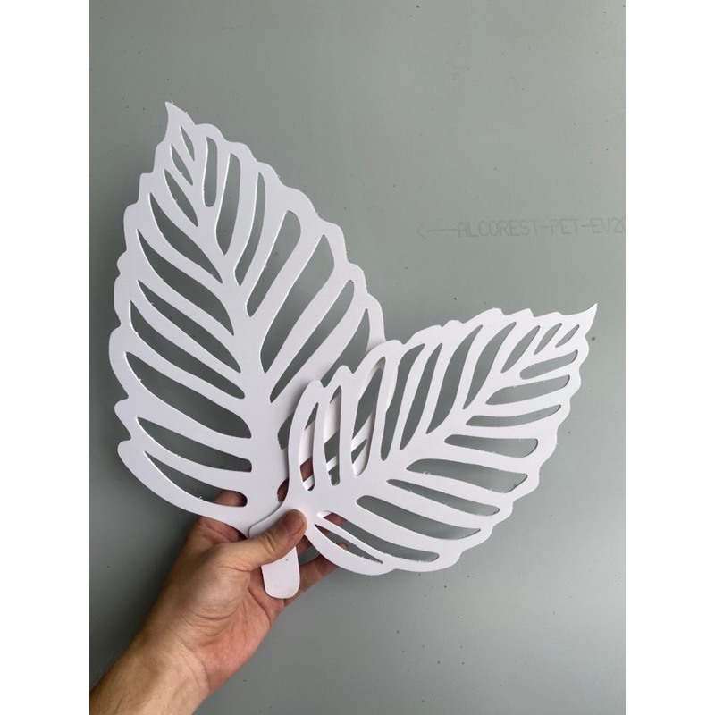 Lá fomex trang trí backdrop fomex 3mm | Shopee Việt Nam