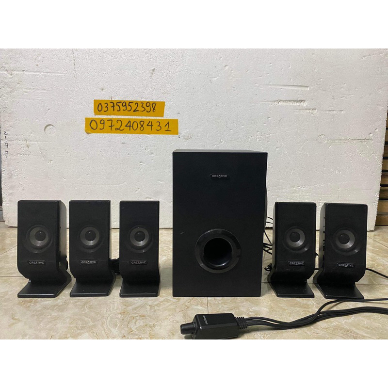 (Hàng cũ) Loa vi tính Creative các loại | Shopee Việt Nam