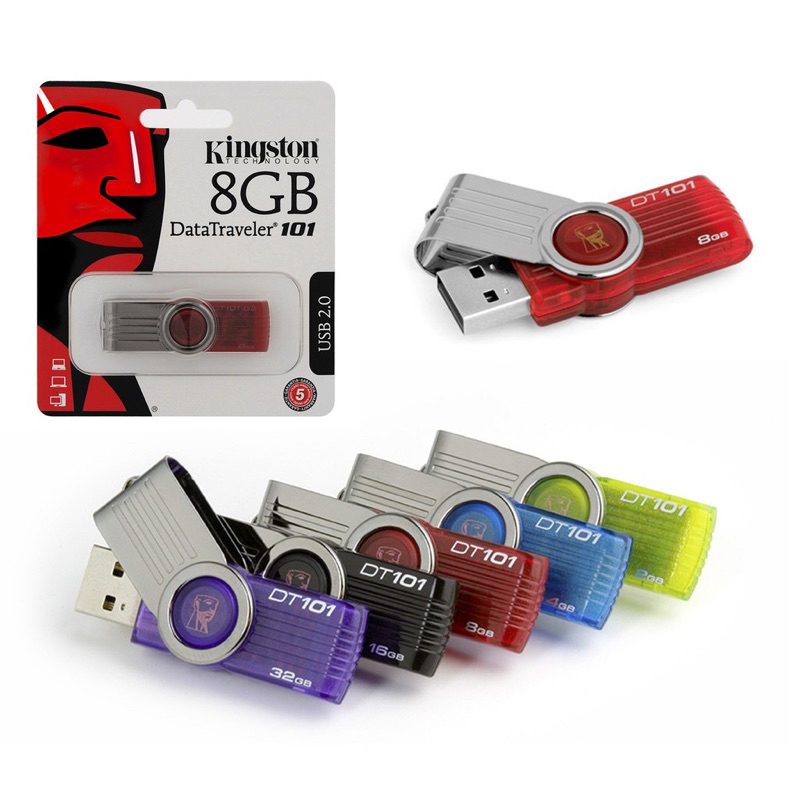 Usb kingston 2GB 4GB 8GB 16GB 32GB (bảo hành 12 tháng) 2.0 chất lượng | Shopee Việt Nam