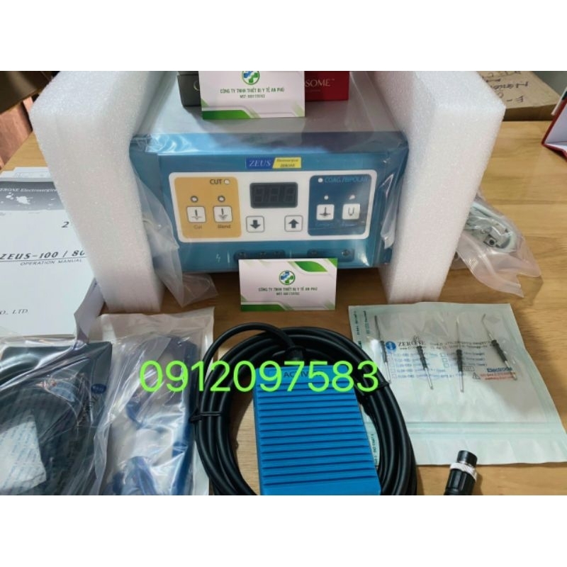Dao mổ điện Zeus 80 Hàn Quốc | Shopee Việt Nam