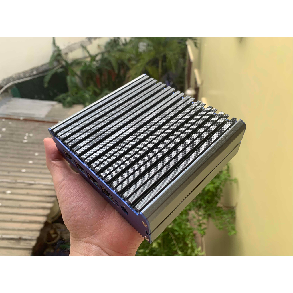 🔥 SALE 🔥 Router pfsense, Mikrotik, Kerio Control, OpenWRT 6 NIC ...