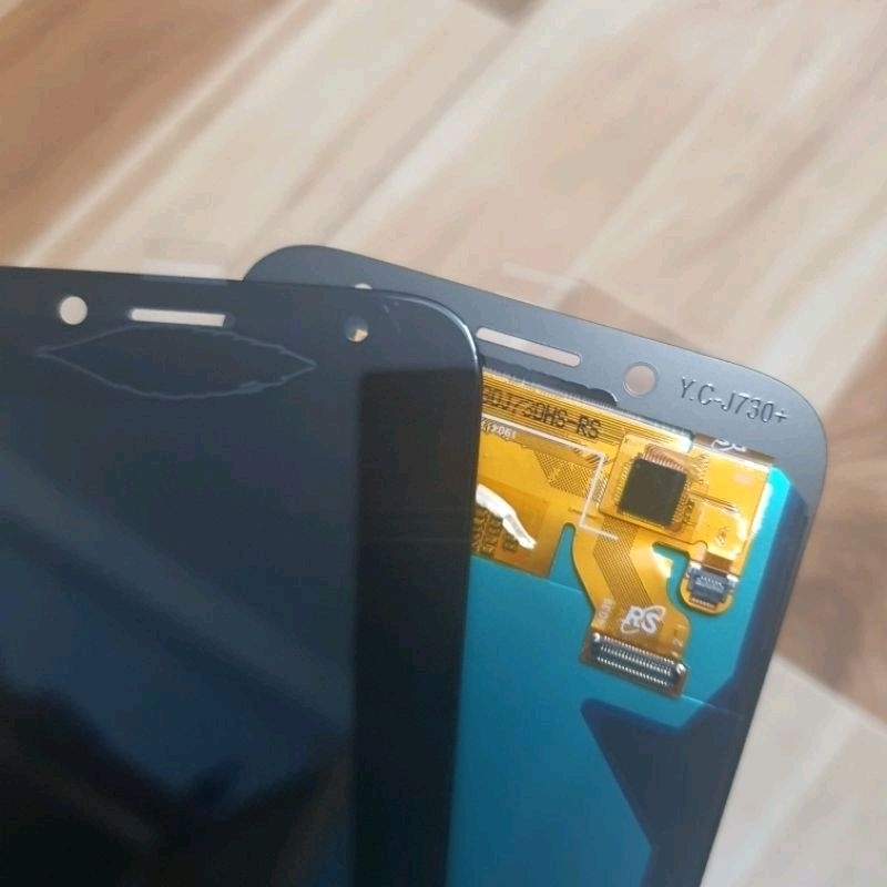 Màn hình Samsung J730 j7 pro oled 2ic tặng keo dán | Shopee Việt Nam