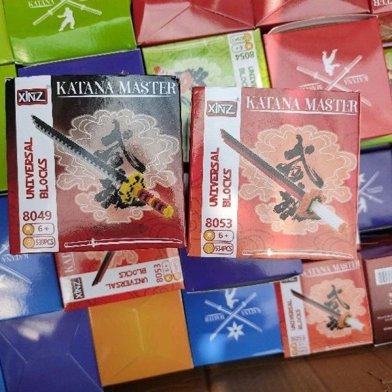 [LEGO] Kiếm KATANA LEGO 47CM,KIẾM SAMURAI NINJA | Shopee Việt Nam