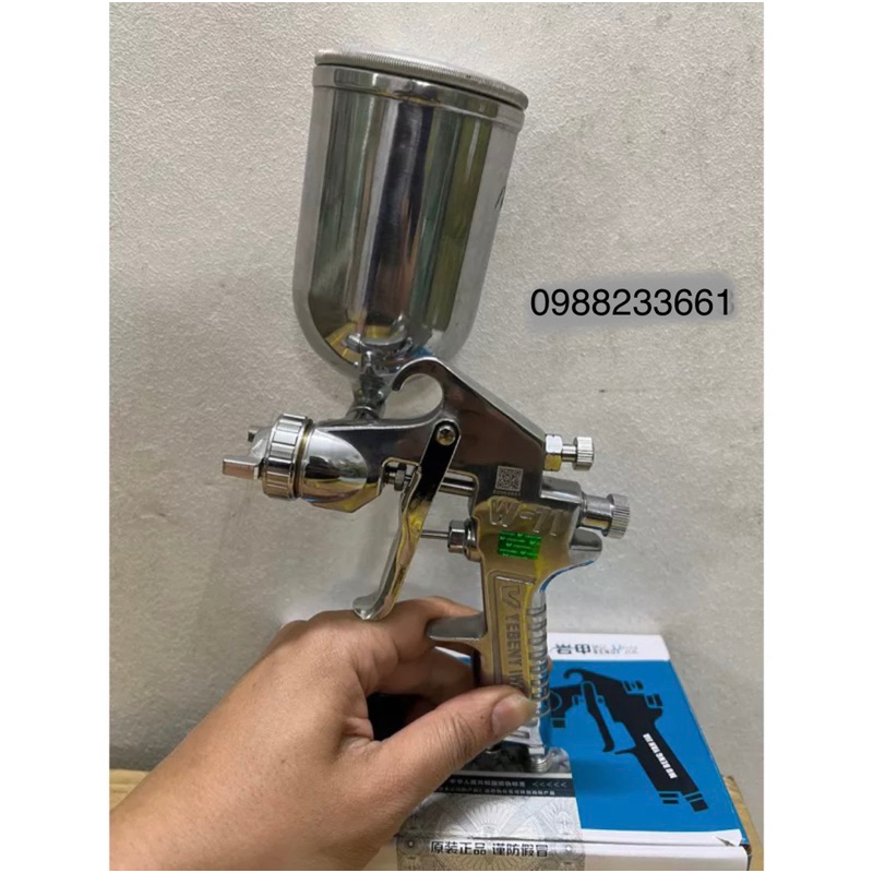 Súng phun sơn w71 iwata | Shopee Việt Nam