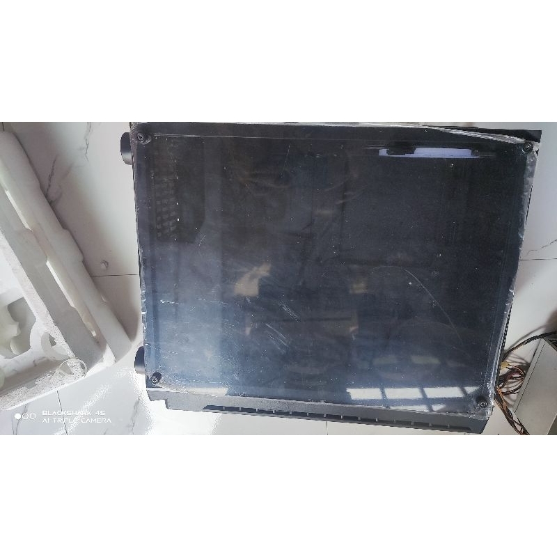 combo vỏ case máy tính vps , 4 fan led và quạt tản nhiệt cpu ( case còn ...