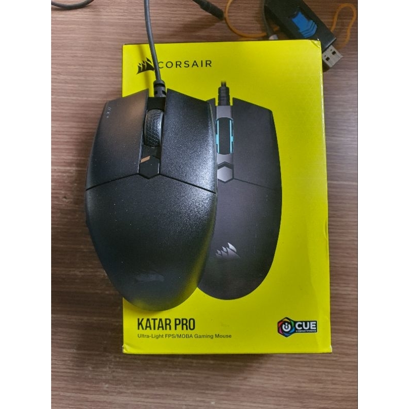 Chuột Corsair Katar Pro Ultra Light led rgb | Shopee Việt Nam