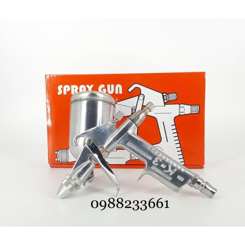 Súng phun sơn K3 | Shopee Việt Nam