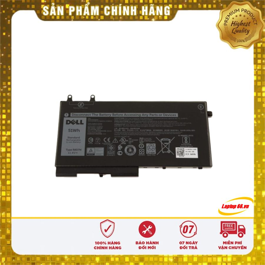 Pin Laptop Dell Latitude 5400 5410 (pin thay cell) | Shopee Việt Nam