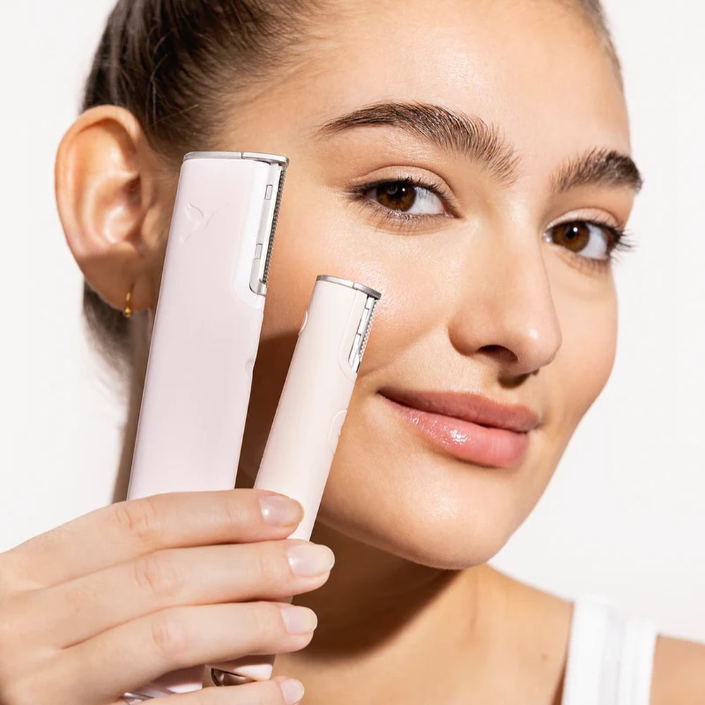 [SALE 60%] Máy cạo lông mặt Dermaflash LUXE+ Advanced Sonic ...