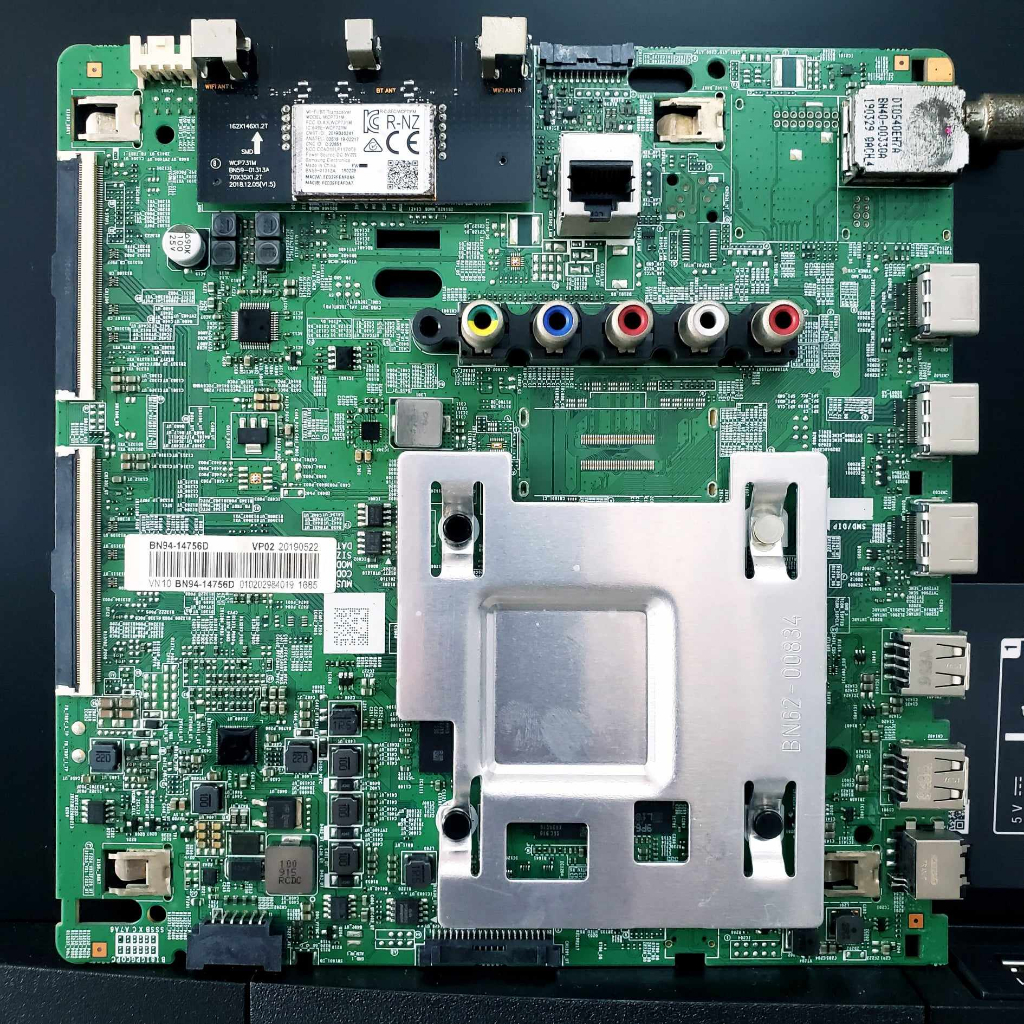 Bo khiển Tivi SAMSUNG 55RU7100 55RU7200 55RU7300 55RU7400, HÀNG NGUYÊN ...