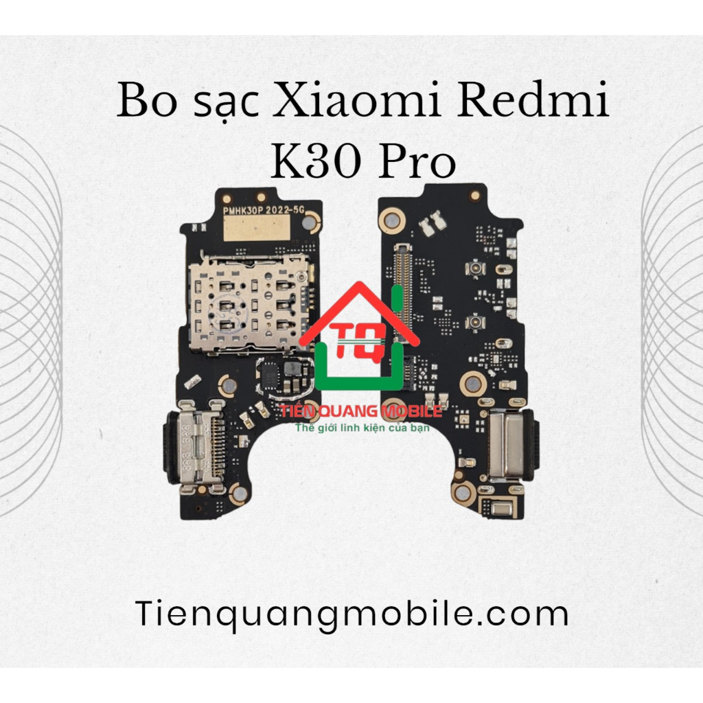 Bo sạc xiaomi K30 4G, K30 5G, K30 Pro (Đủ hình) | Shopee Việt Nam