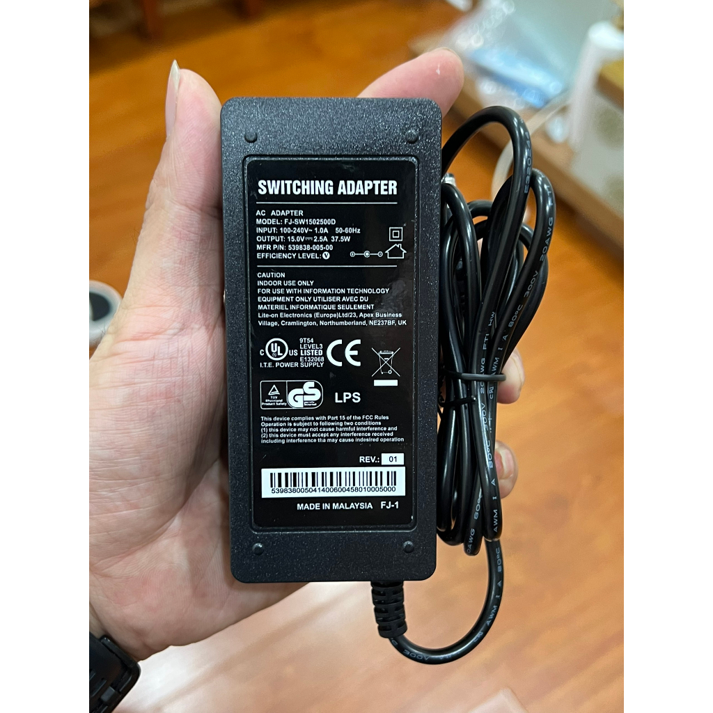 ADAPTOR NGUỒN ĐÀN PIANO ROLAND RP30 | Shopee Việt Nam