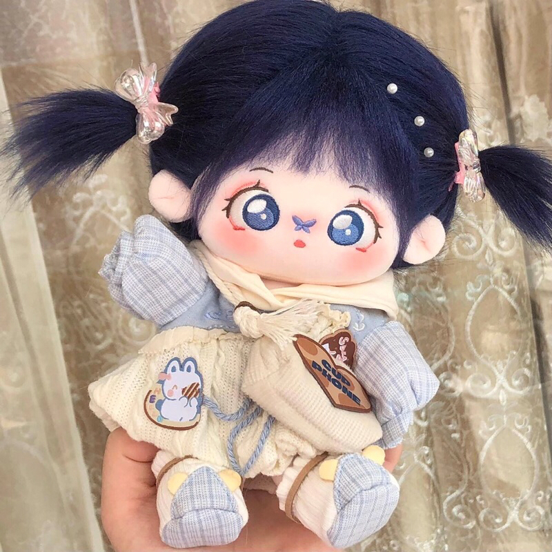 ShopKimVy có sẵn outfit đầm váy doll idol doll không thuộc tính 20cm ...