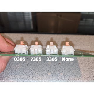 Combo 10 socket Mill Max 3305-1 dùng mod hotswap cho bàn phím cơ mạch ...