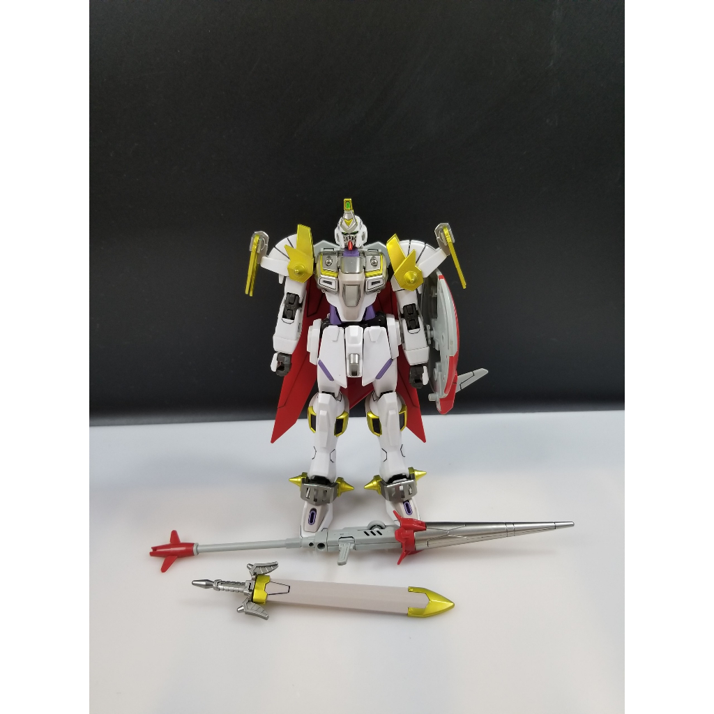 Mô Hình Gundam HGBD gundam Justice Knight 2nd | Shopee Việt Nam