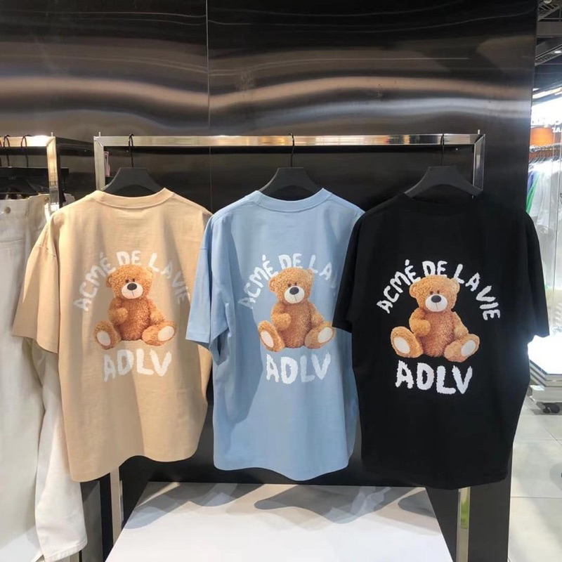 ADLV Basic Teaddy Bear Tee ( Order Hàn) | Shopee Việt Nam