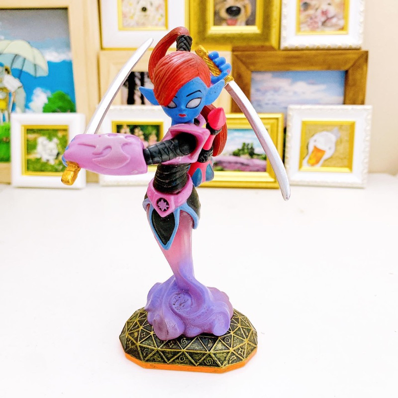 mô hình Skylanders Giants Scarlet Ninjini Character Figure chính hãng ...