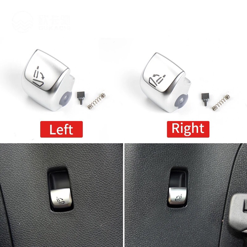NÚT CÔNG TẮC GẬP GHẾ - CÔNG TẮC ĐIỀU KHIỂN GẬP GHẾ CHO MERCEDES BENZ ...