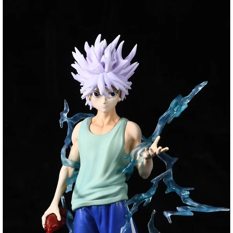 Mô Hình nhân vật Killua Zoldyck 1/4 Hunter X Hunter | Shopee Việt Nam