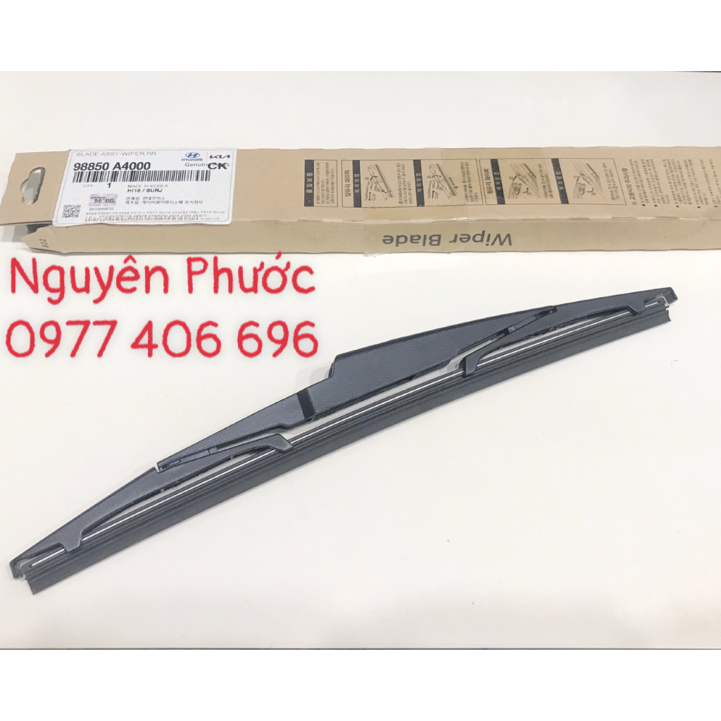Chổi/ Lưỡi gạt mưa sau KIA RONDO - Hàng xịn Chính Hãng: 98850A4000 ...