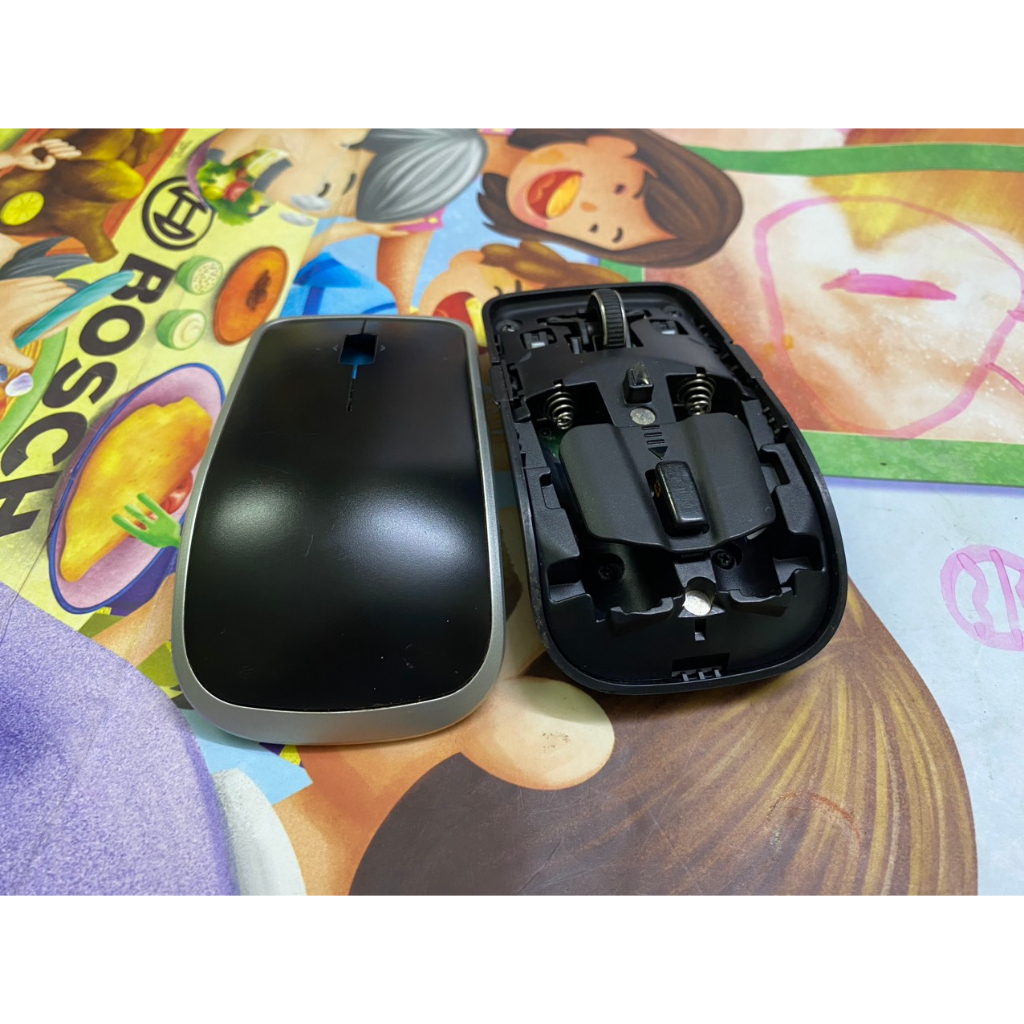 Chuột Dell WM514 Wireless Laser Mouse | Shopee Việt Nam