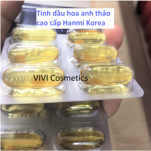 HỘP 30 viên_Viên uống đẹp da cân bằng nội tiết Hanmi Hàn Quốc / Hanmi Viva Women Balance Up ...