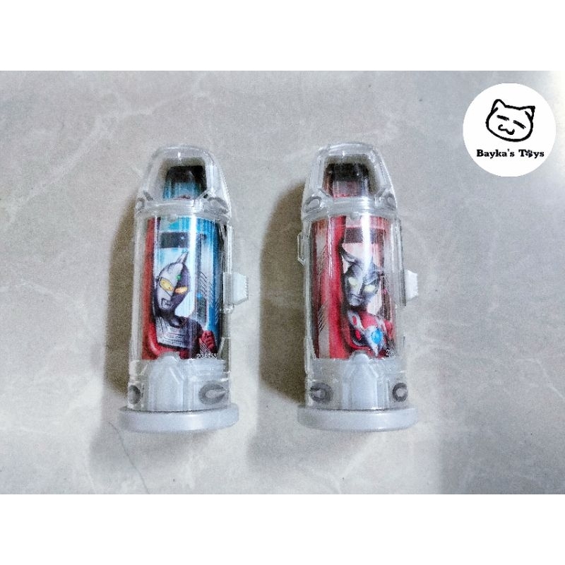 [Chính hãng Bandai]Đồ chơi Dx Ultra Capsule dòng Ultraman Geed | Shopee ...