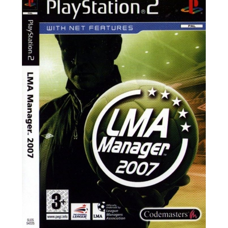 LMA Manager 2007 - 1 DVD | Shopee Việt Nam