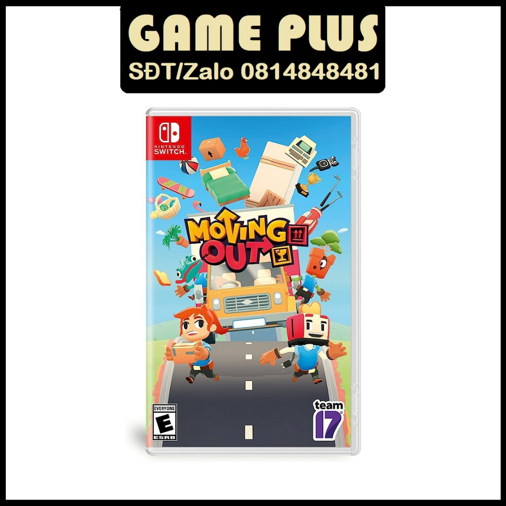 Băng Game 2ND Moving Out cho máy Nintendo Switch | Shopee Việt Nam