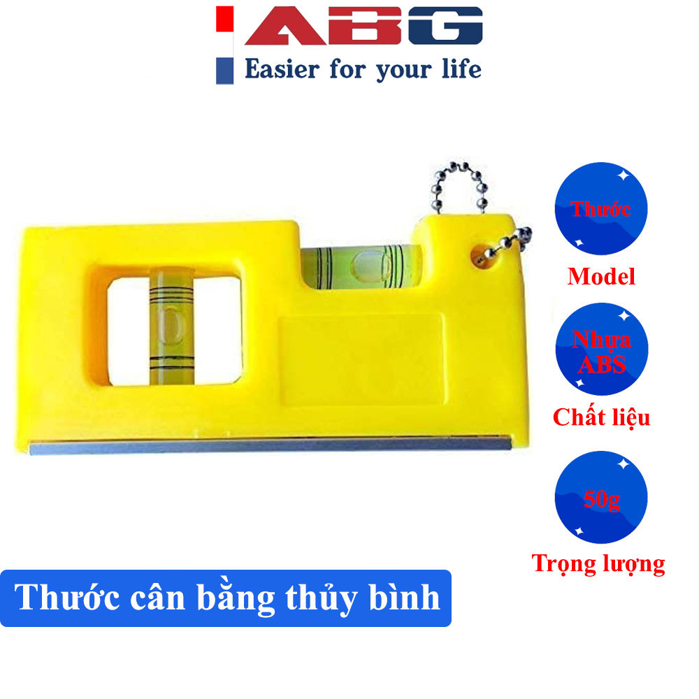 Thước cân bằng thủy bình ABG thước đo độ cân bằng có nam châm, thước ...