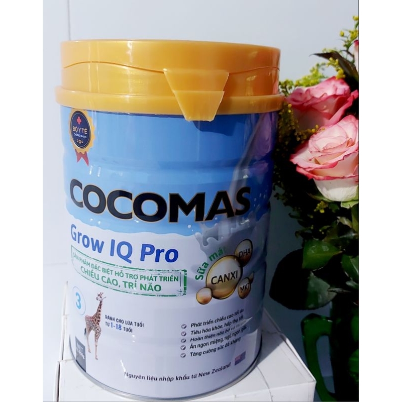 Sữa tăng chiều cao cocomas | Shopee Việt Nam
