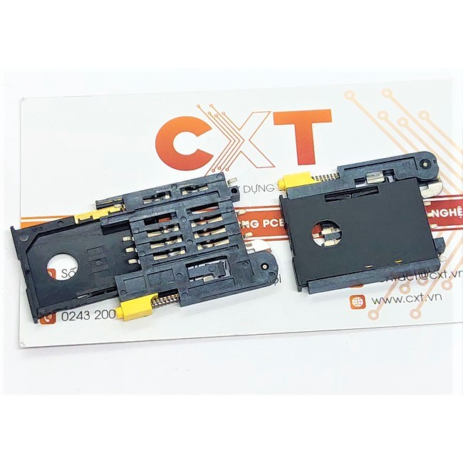KF-016 Khe cắm sim 6P | Shopee Việt Nam