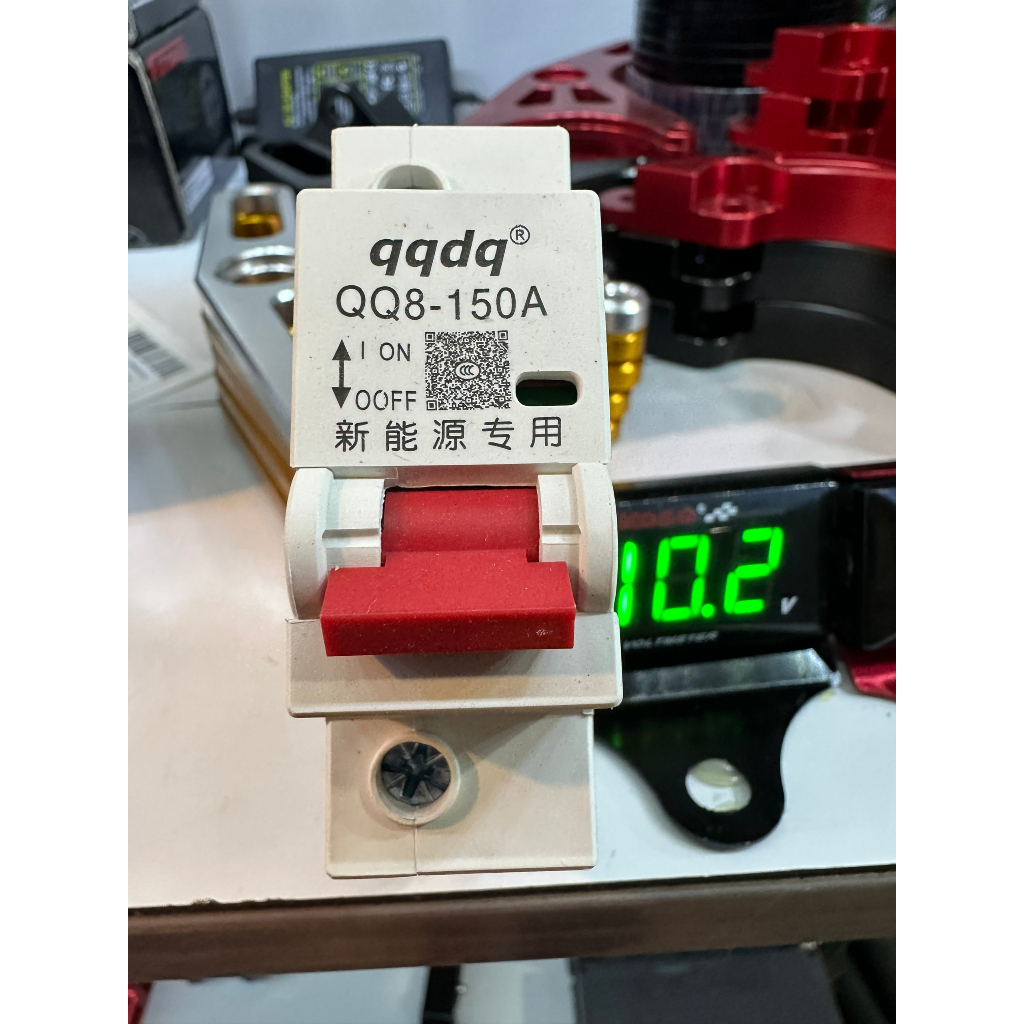 Cầu dao Atomat CB 40-150a dành cho điện công nghiệp xe điện công suất ...