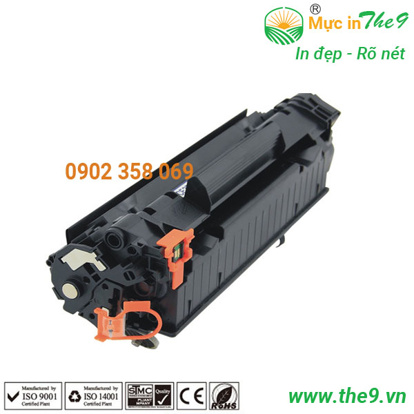 HỘP MỰC MÁY IN HP LASERJET PRO M127FN (83A/ CF238A) | Shopee Việt Nam